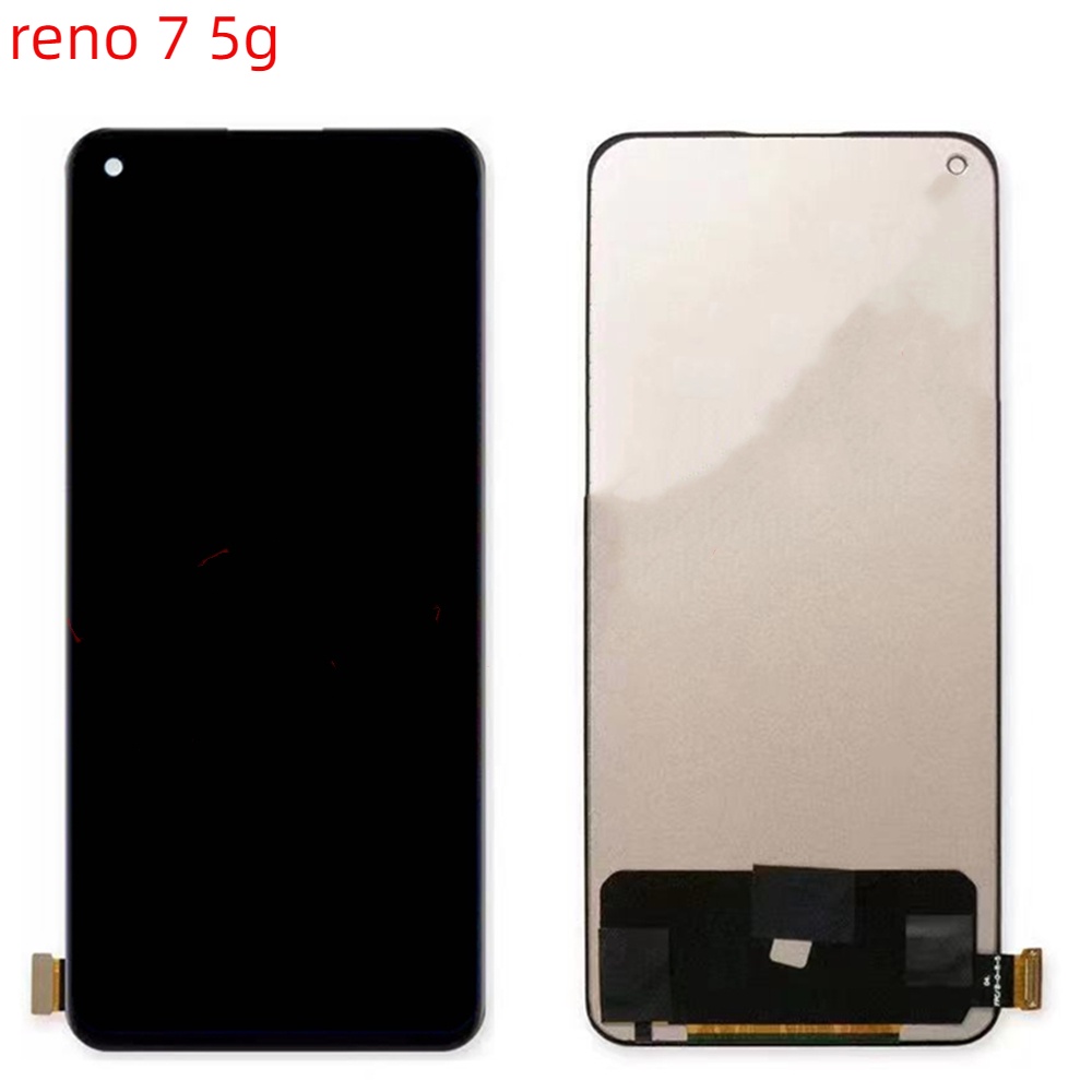 6.43" TFT LCD For OPPO Reno7 5G LCD CPH2371 LCD Display Touch Screen ...