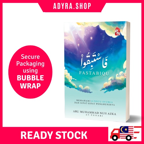 Buku Fastabiqu: Memahami 8 Pintu Syurga dan Sifat-Sifat Penghuninya ...