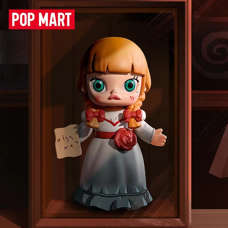Popmart/disney MOLLY x Warner 100 Series Anniversary Mystery Box Figure ...