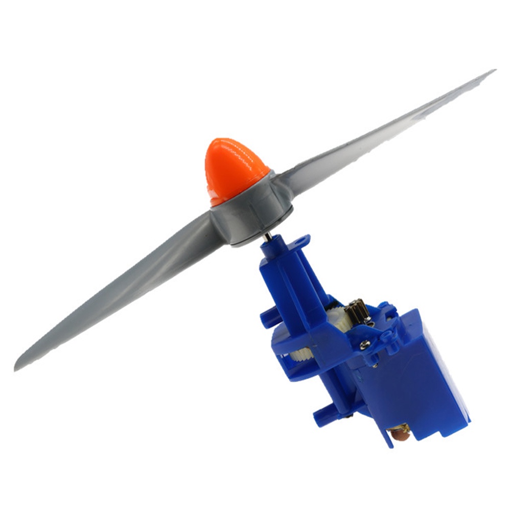 3.7V Aircraft Power Components Propeller High Speed High Wind Power 130 ...