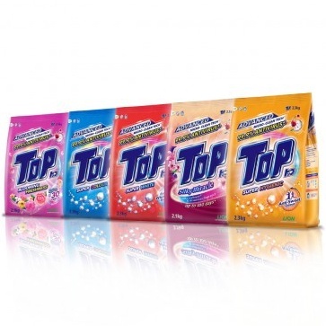 Top detergent Powder 2.1kg (free shipping) | Shopee Malaysia