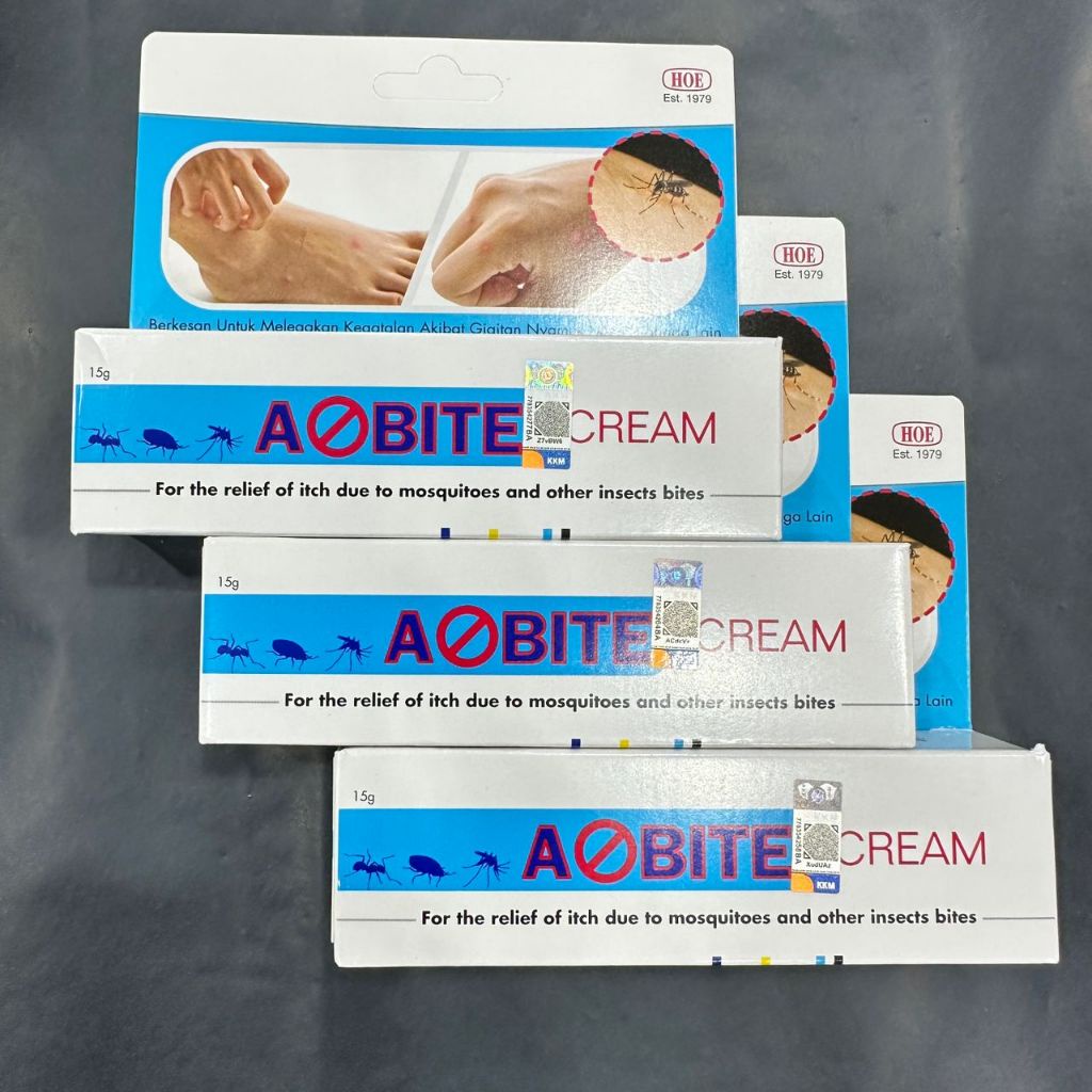 A-Bite Cream ( 15g ) | Shopee Malaysia