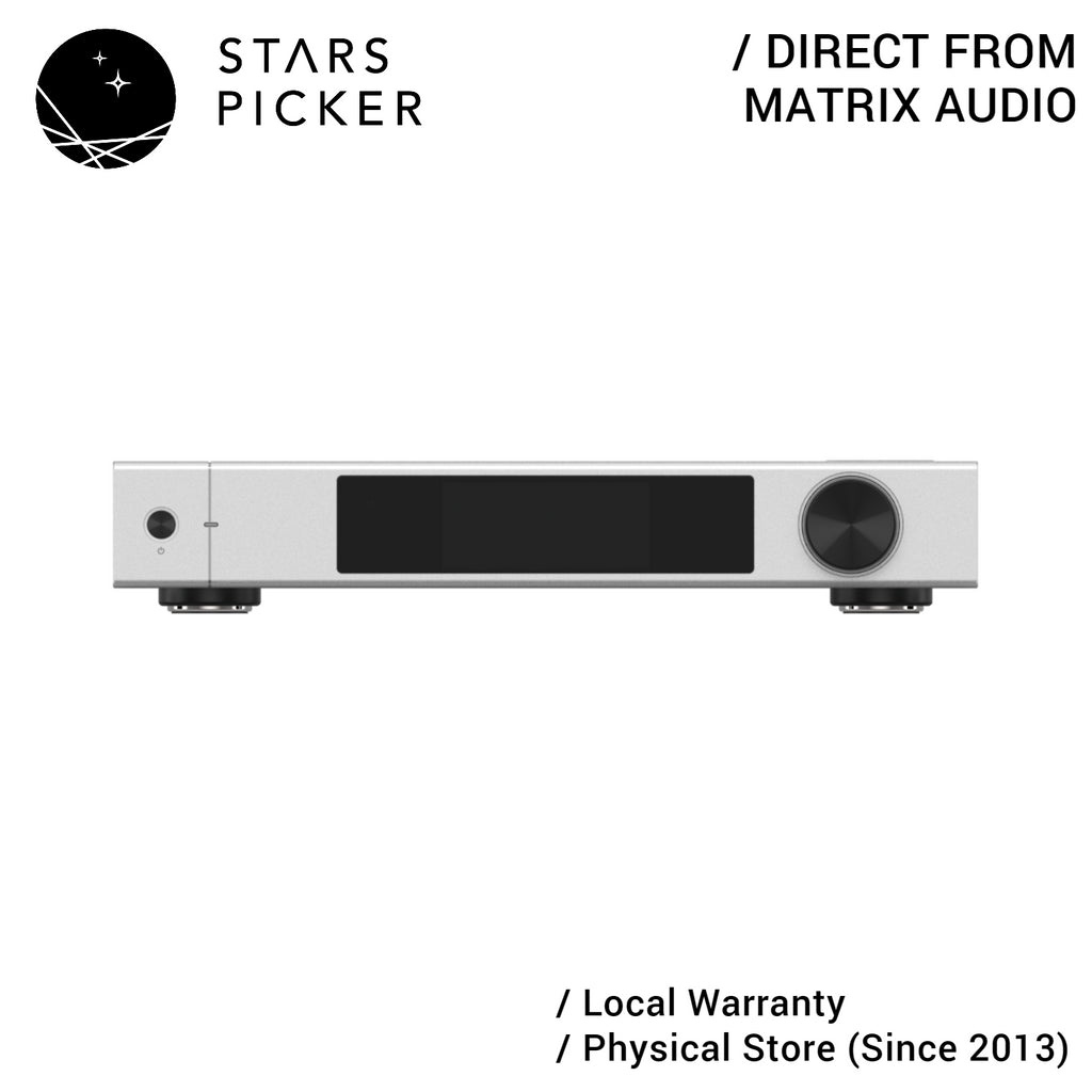 [PM best price] Matrix Audio element X2 Pure - ES9039PRO Music Streamer ...