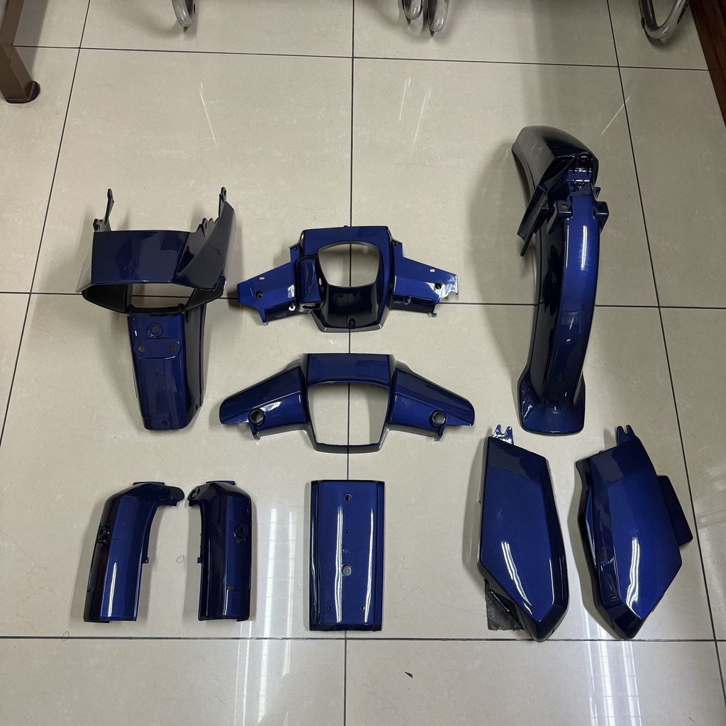 HONDA EX5 HIGH POWER EX5 DREAM DREAM 100 BODY COVER SET KOVER SET COVER SET EX5 BODY COVER SET ...
