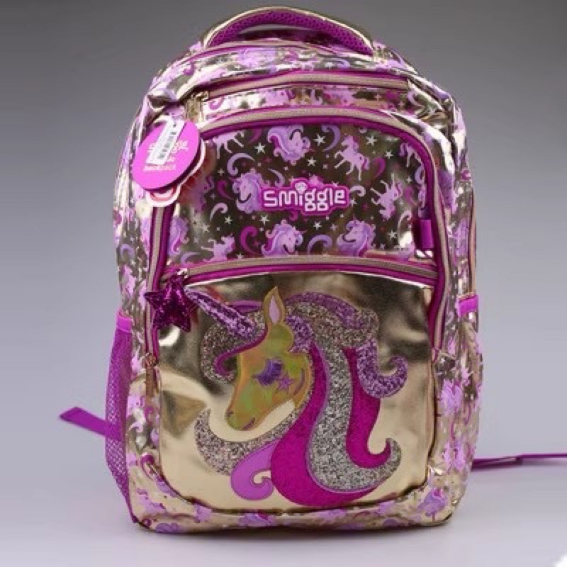 Smiggle bag Smiggle Backpack beg sekolah beg budak bag sekolah school ...