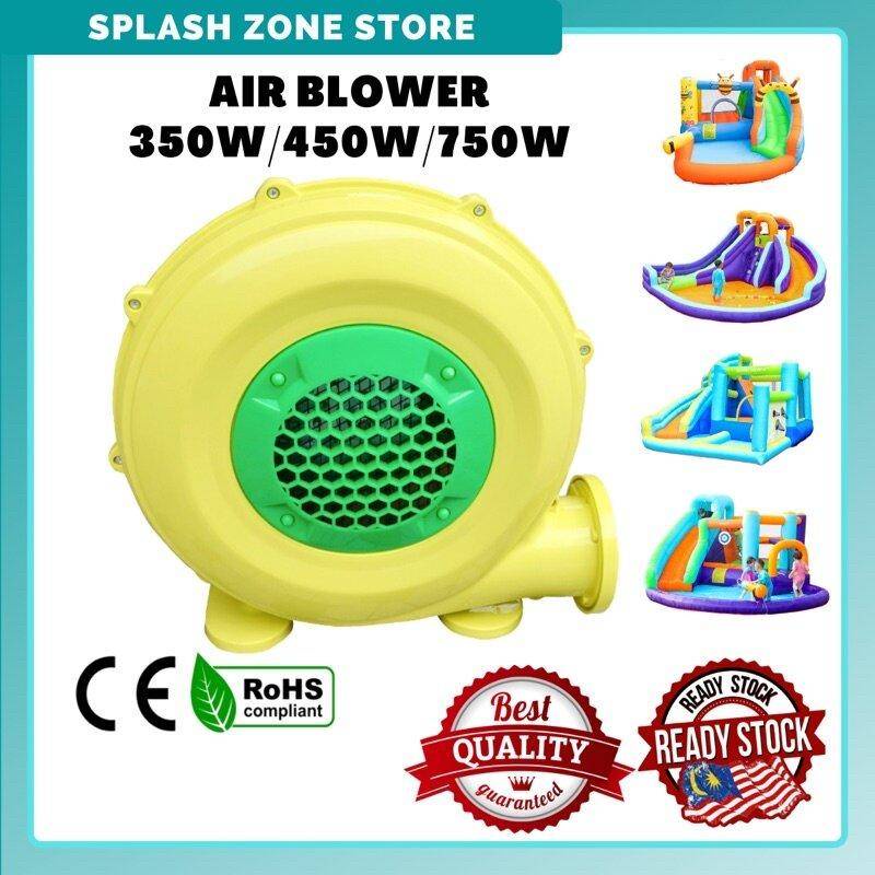 (Ready Stock) 350W/450W/750W Electric Air Blower Fan Inflatable Air ...
