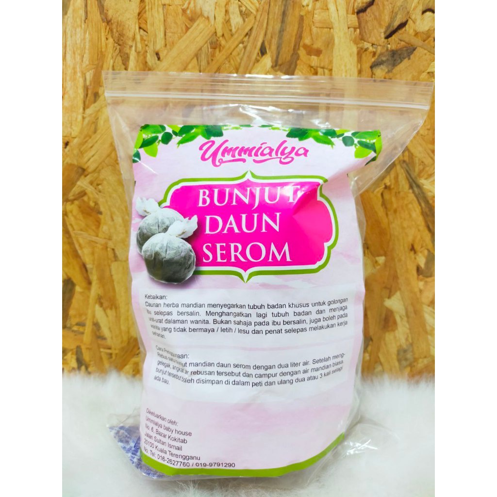 readystok bunjut daun serom | Shopee Malaysia