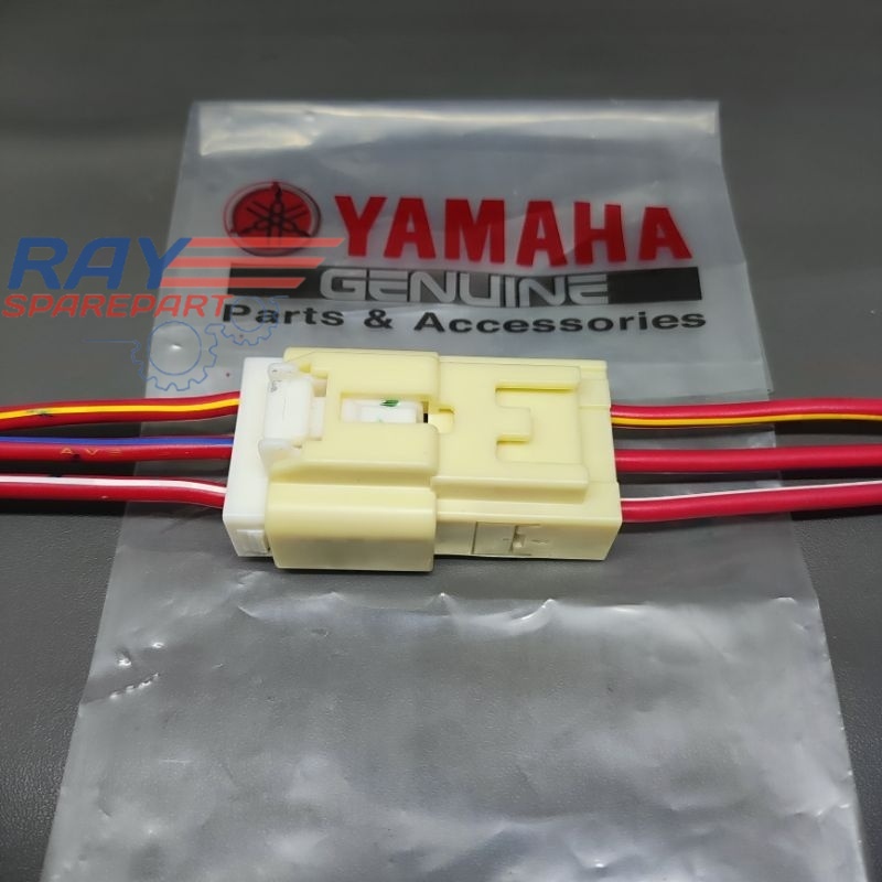 Yamaha NMAX AEROX LEXI FREEGO ORIGINAL Spool Cable SOCKET/Motorcycle ...