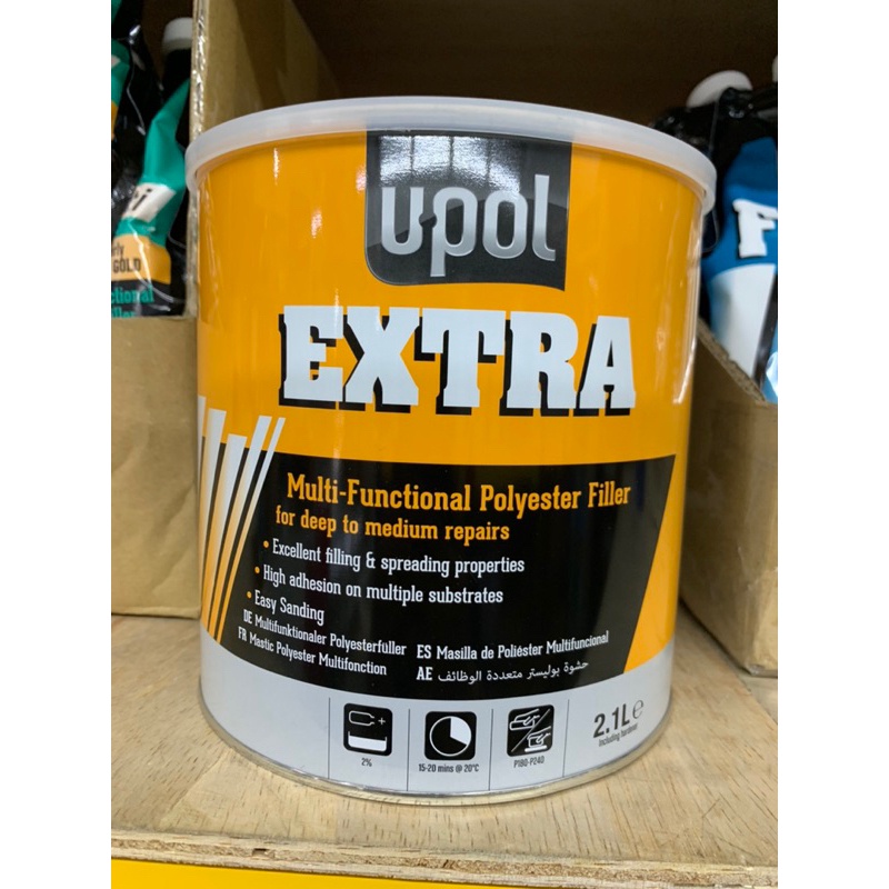 Upol Extra gold 2.1 Liter | Shopee Malaysia