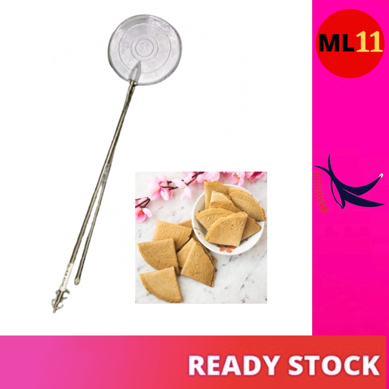 Aluminium Acuan Kuih Kapit / Love Letter Cookies Mould / Mold Cookies ...