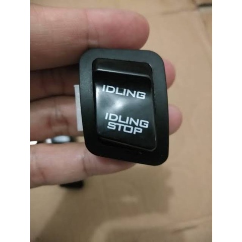 TOMBOL Idling STOP BUTTON HONDA MNL | Shopee Malaysia