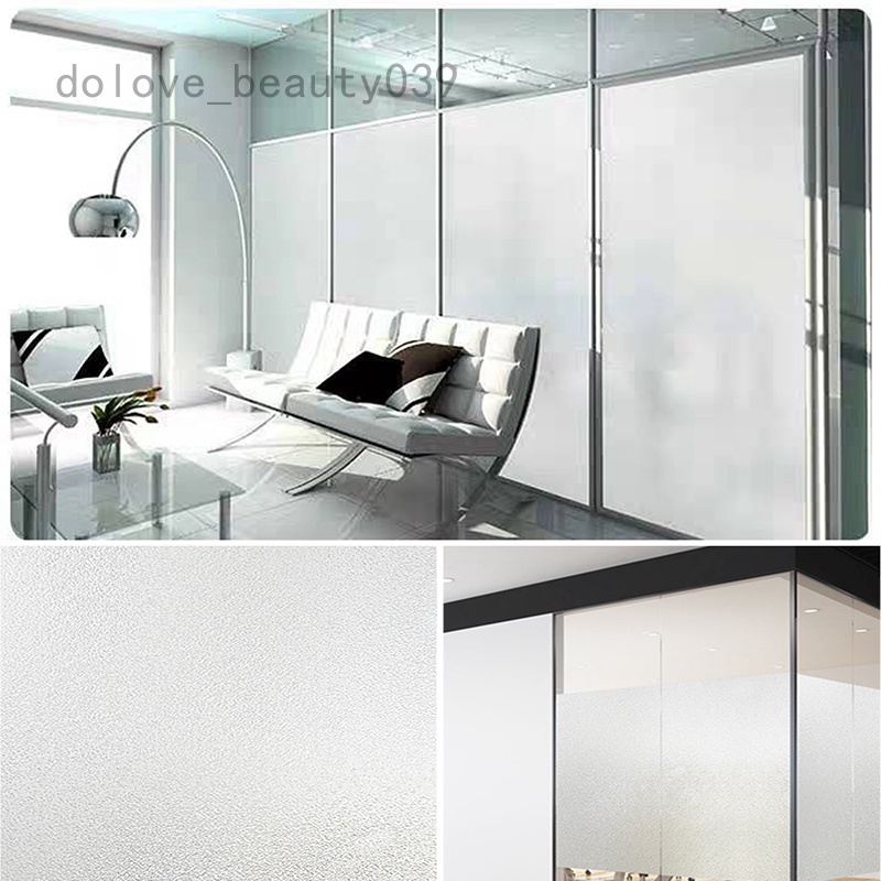DB Adhesive-Free, Anti-Static Glass Film Stickers For Shading, Anti ...
