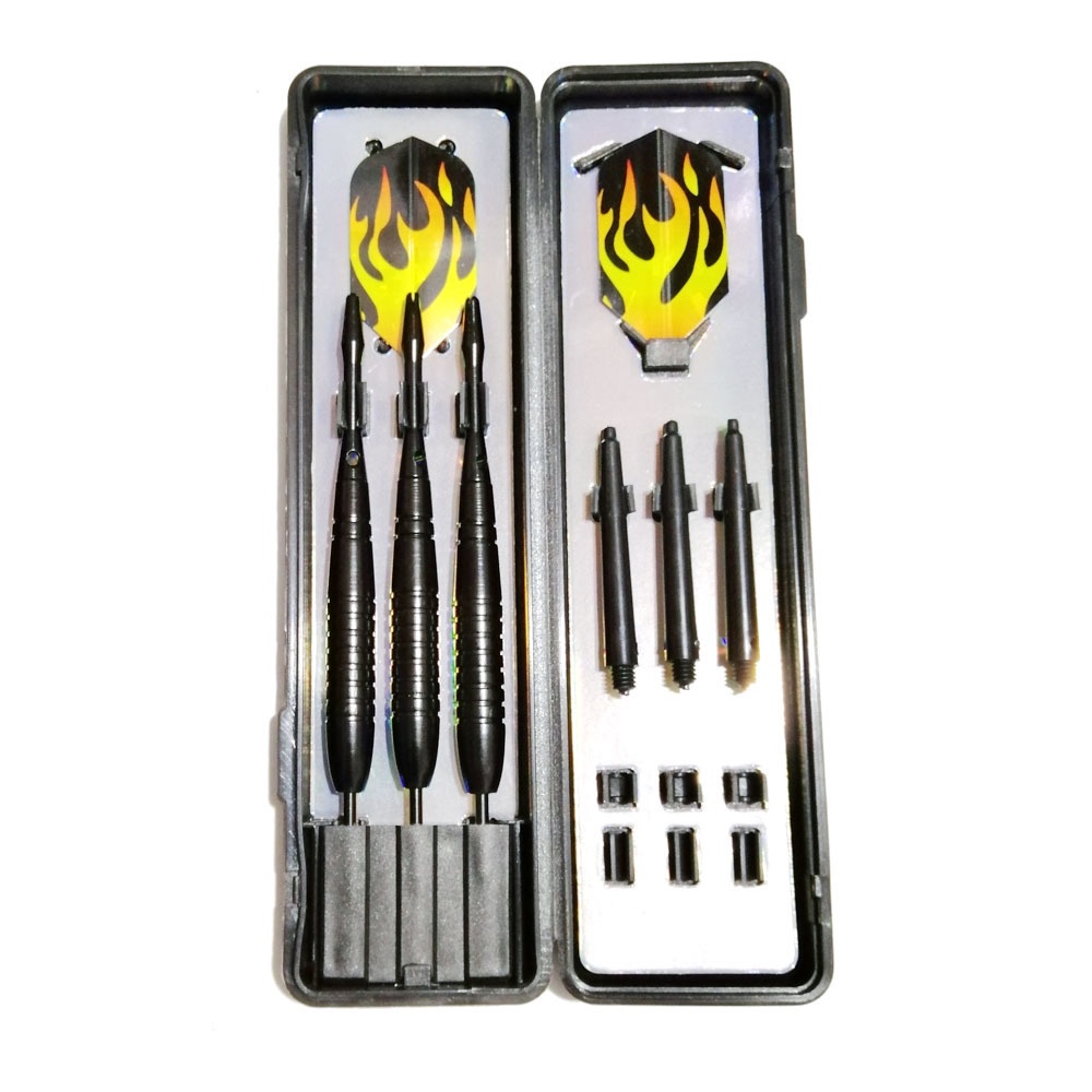 INT- Fox Smiling 3PCS 20/22/23/24g Dart Pins With Changeable Steel Tips ...