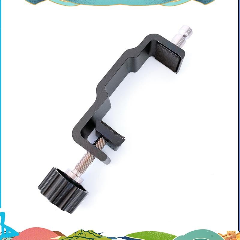 Universal Gnss Rtk Gps Clamp Claw Cradle For Trimble Bracket To Data