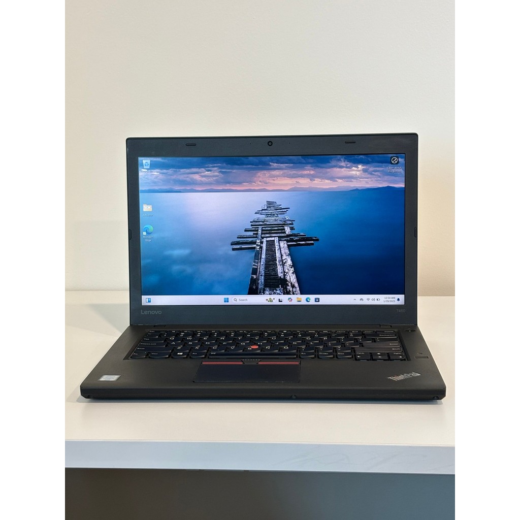 Lenovo T460 , i7 6th Gen , 512GB SSD , 8GB Ram , 14” FHD | Shopee Malaysia
