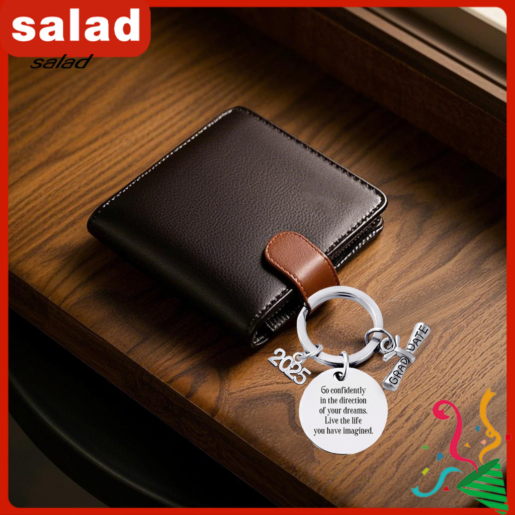 [SA] Class of 2025 Keychain Meaningful Keepsake Gift Class of 2025 ...