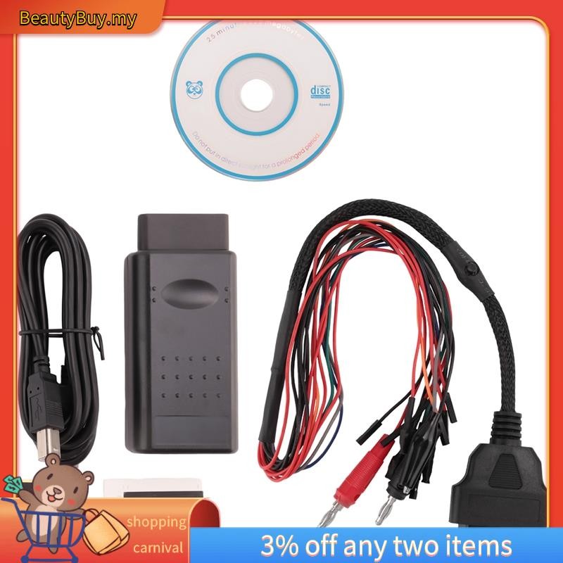 [In Stock]MPPS V18 MAIN + TRICORE + MULTIBOOT with Breakout Tricore ...