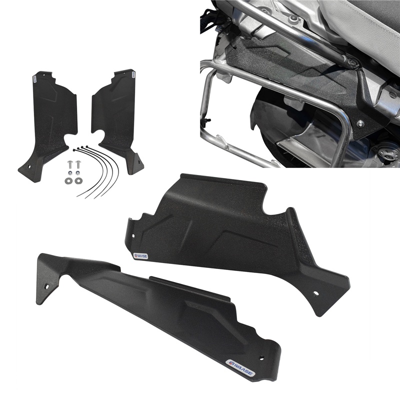 Motorbike Side Frame Panel Fender Cover Guard Plate Mudguard For BMW ...