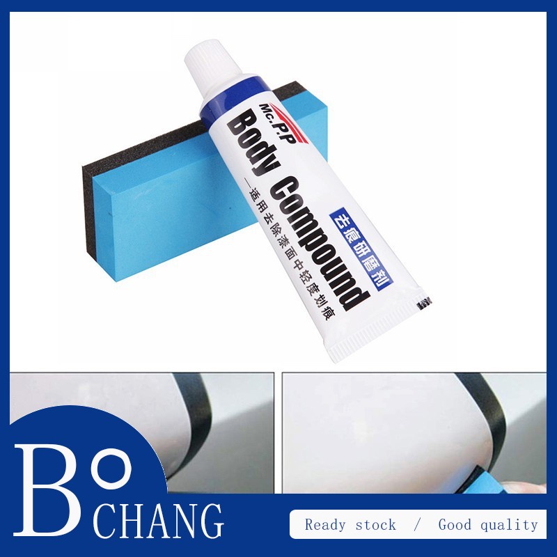 BC Car Body Compound Scratch Repair Kit Universal Car Auto Polishing ...
