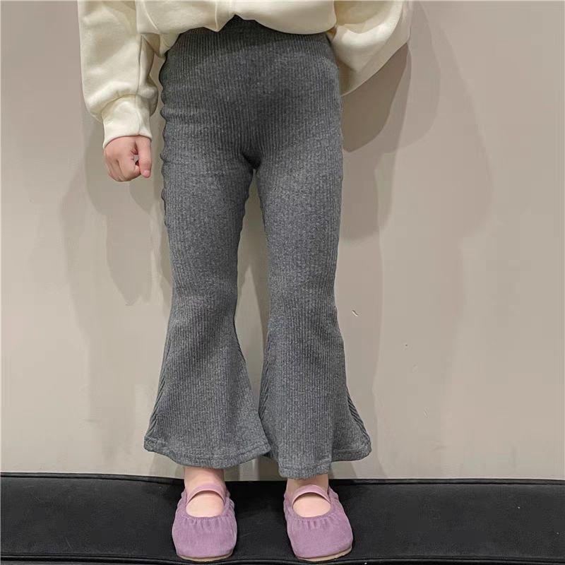 Seluar budak perempuan 【Ready store】Girl Long Pants Legging Kids Pants ...