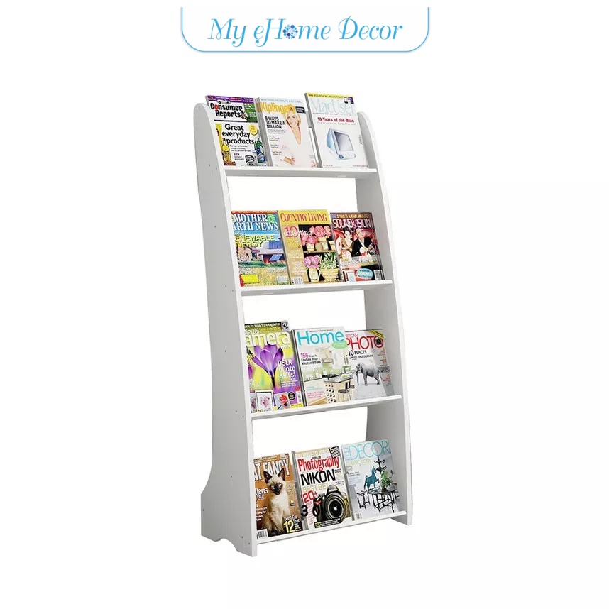 Magazine racks display stand newspaper rack magazine book display rack ...