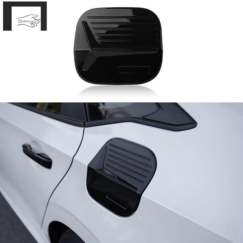 1 PCS Car Fuel Filler Cover Tank Cap Sticker Trim Decoration ...
