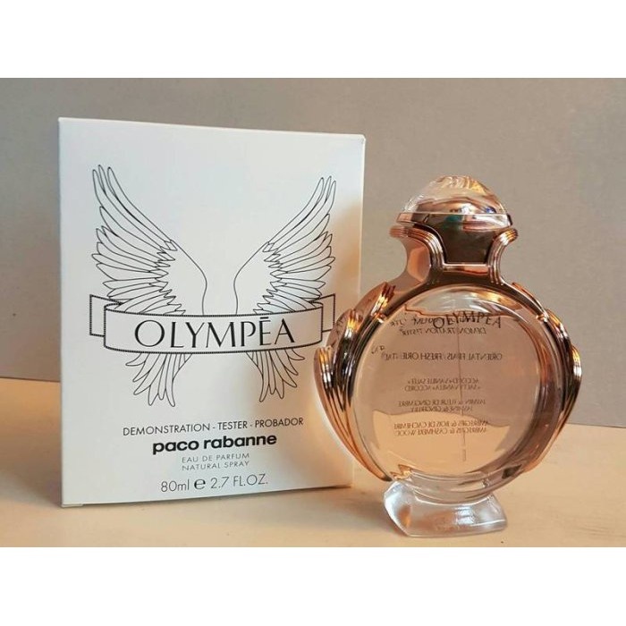 ORIGINAL PERFUME Paco Rab anne Olympea EDP 80ML | Shopee Malaysia