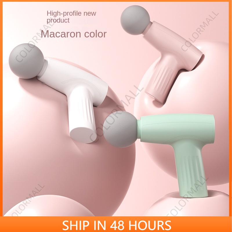 Usb Rechargeable Fascia Gun Mini Portable Fascia Gun Mini Massage Gun
