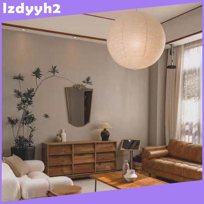 [LzdyyhacMY] Rice Paper Lamp Shade Hanging Paper Lamp Handmade Chinese ...