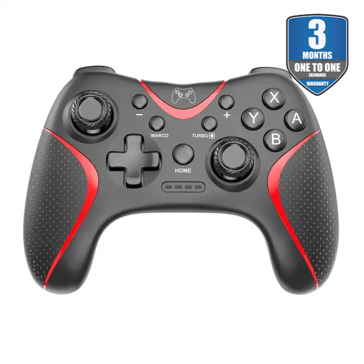 Saitake STK-7038 Nintendo Switch Wireless Controller BT Six-axis ...