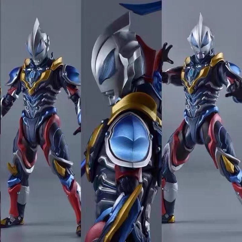 Ultraman Geed S.H.Figuarts RGalaxy Rising SHF action figure from ...