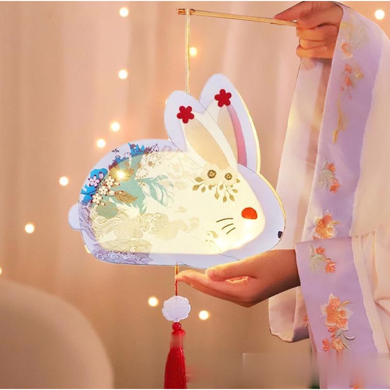 BunBun DIY Mooncake Festival Lantern Tanglung Tanglong 中秋节 灯笼 亲子活动 燈籠 ...