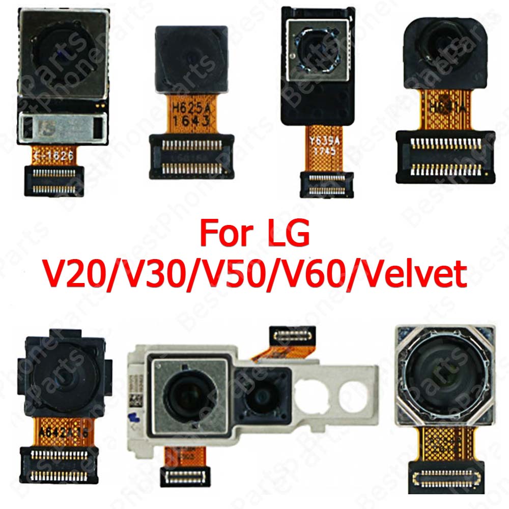 Selfie Big Facing Rear Backside Camera Module For LG V20 V30 V50 V60 ...