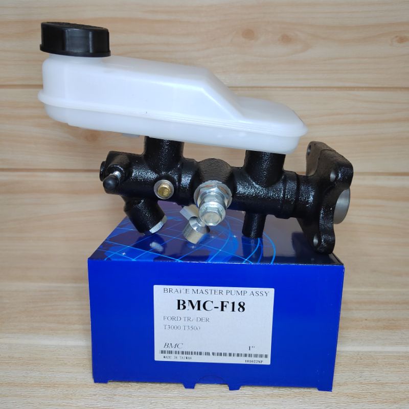 BRAKE MASTER PUMP CYLINDER FORD TRADER T3000, T3500 BMC-F18 SISTEM BREK ...