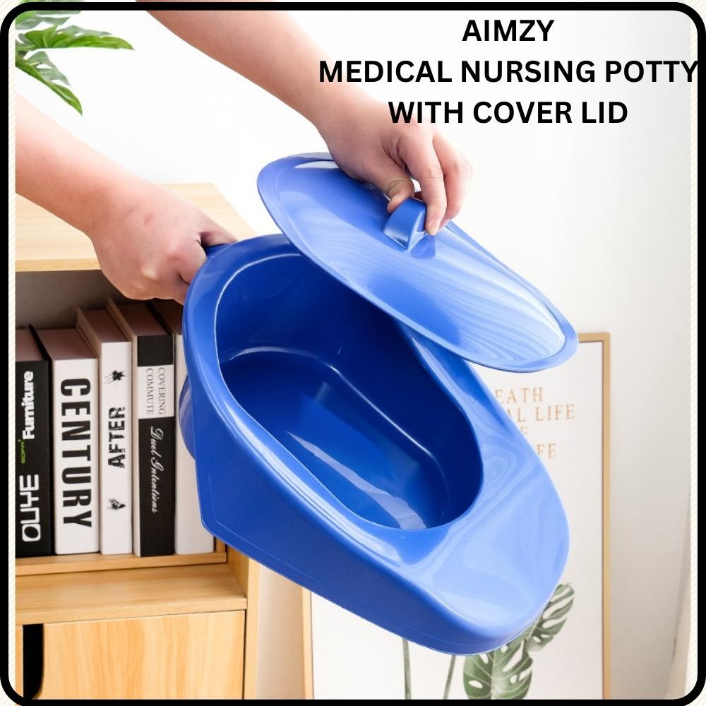 (Ready Stock) AIMZY Medical Fracture BedPan Elderly Patient Nursing ...
