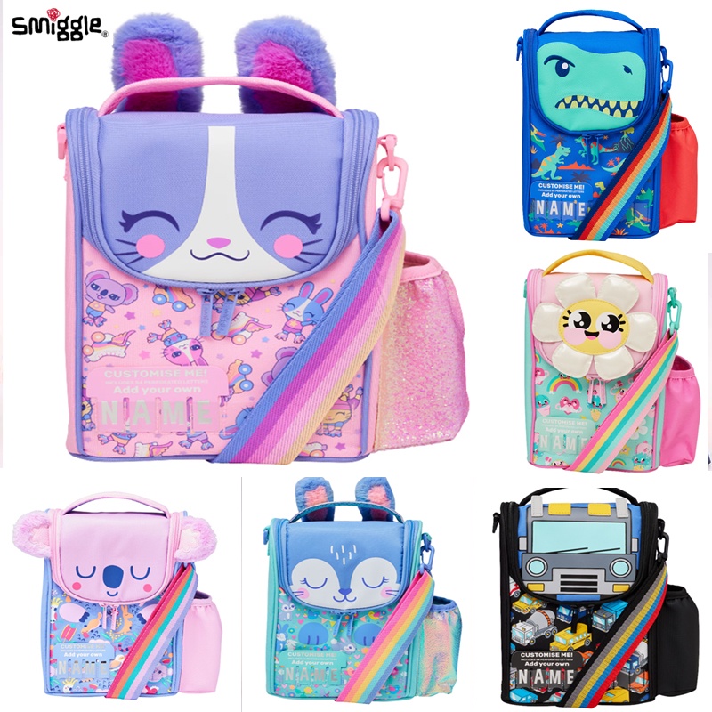 Smiggle Most Complete Elementary School Students Cartoon Character ...