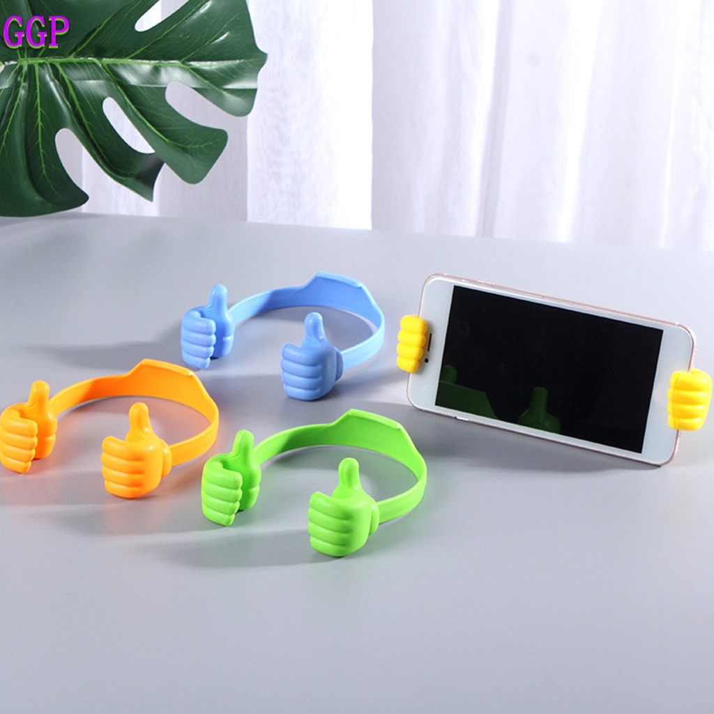 FZ Thumbs Up Lazy Phone Stand Mobile phone thumb stand creative ...