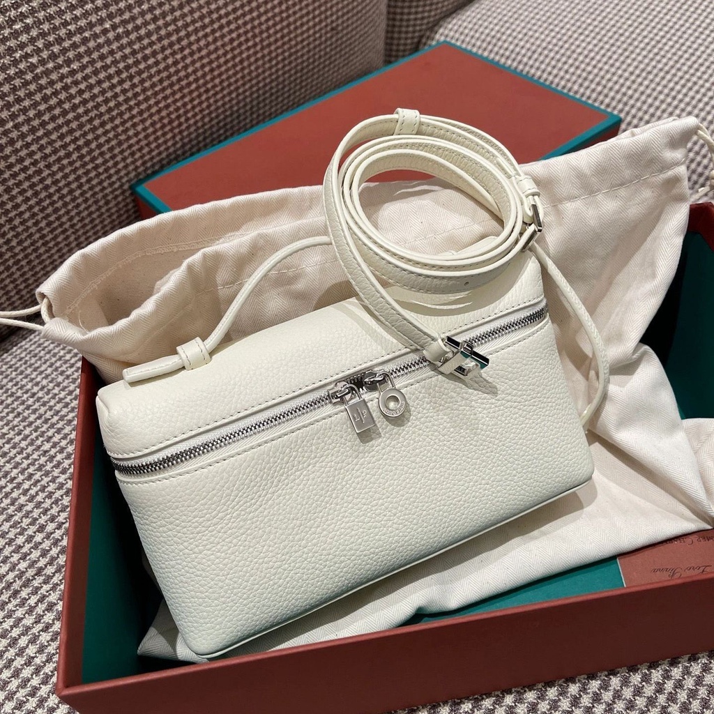 [Ready Stock Immediate Shipment] loro * lp Bag L19 Lunch Box Bag piana ...