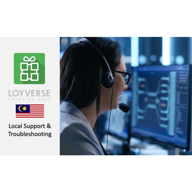 Loyverse POS System Basic POS System (Remote Support / Video Call ...