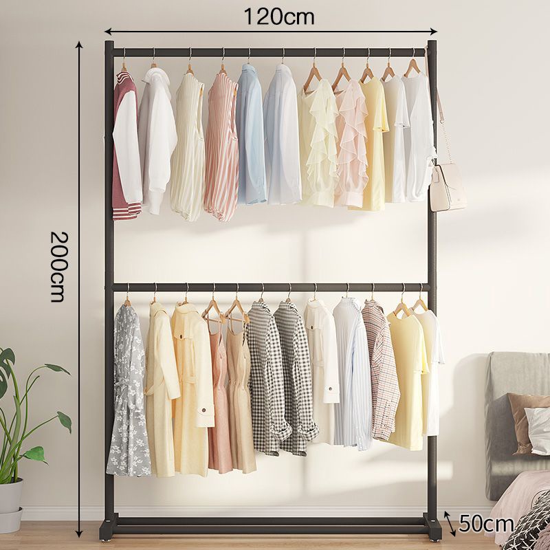 Kenzzo : Tara 2 Layer Strong Steel Structure Hanging Organizer Rack ...