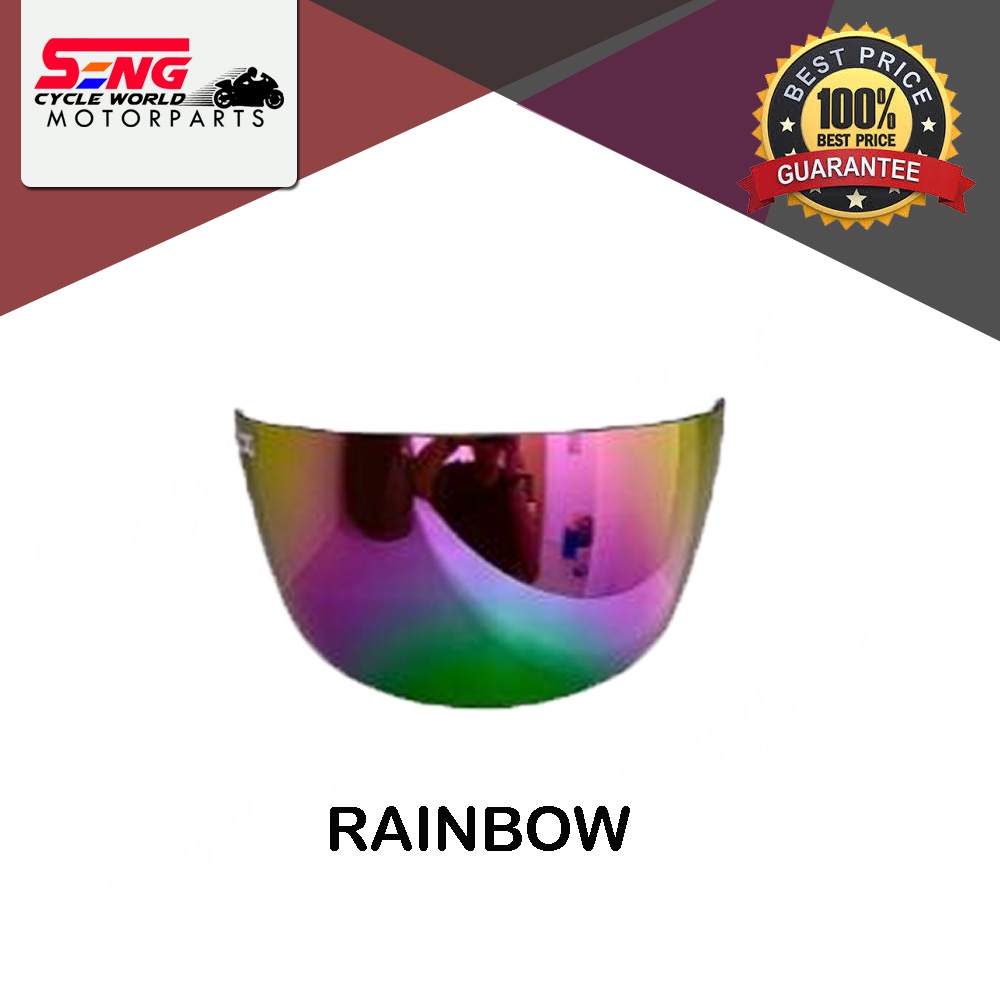SGV RIDER 2 HELMET-ALL COLOURS | Shopee Malaysia