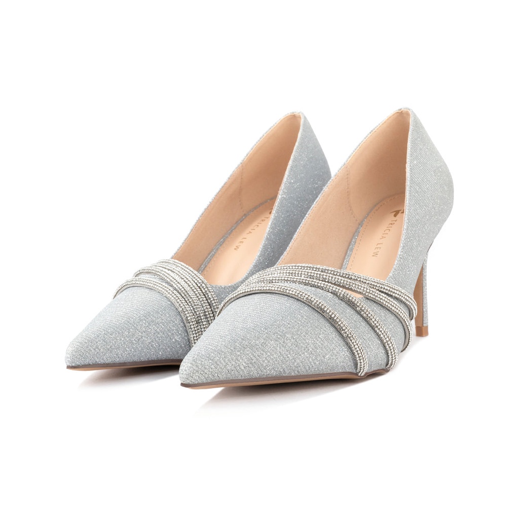 Tricia Lew Jordana Women's Pointed Toe Heel | Shopee Malaysia