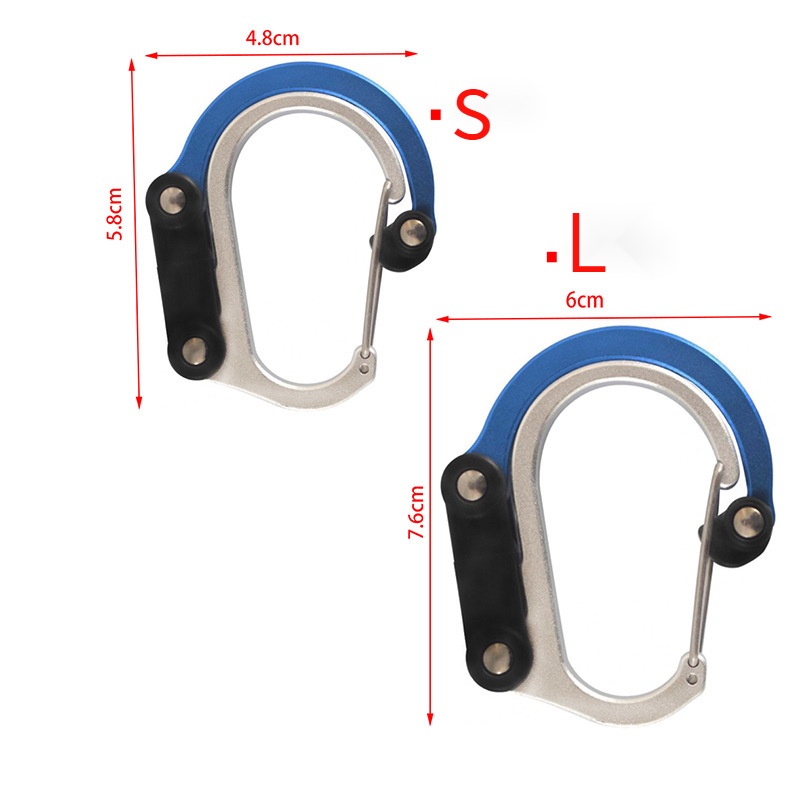 Hook Convenient Field Safe Travel Outdoor Multifunctional Lazy Quick ...
