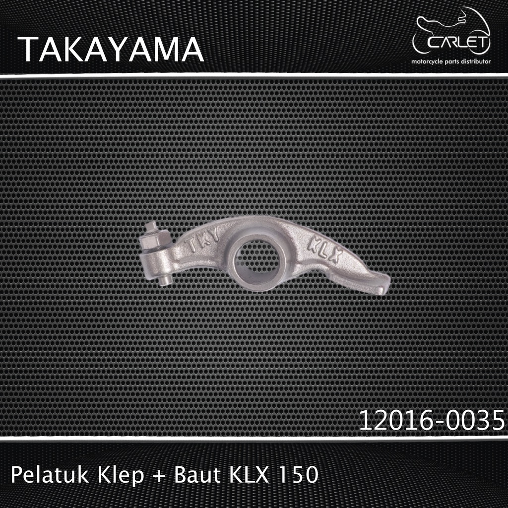 Takayama Valve Trigger + KLX 150 Bolt (1PCS) | Shopee Malaysia