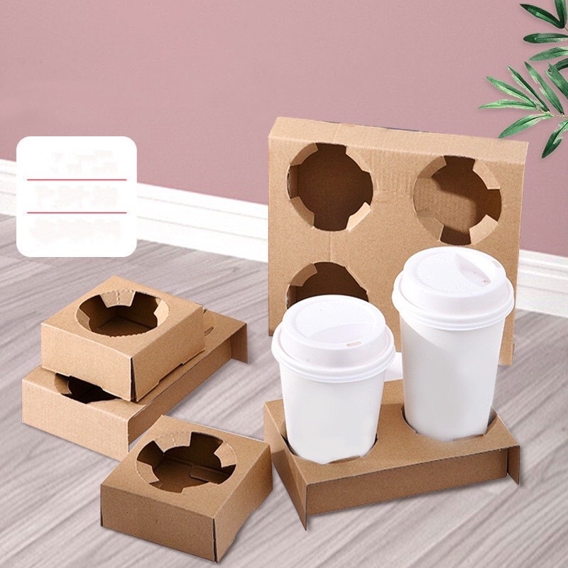 【50 pieces】 Paper tray, Cup holder tray, Egg tray, Paper tray for ...