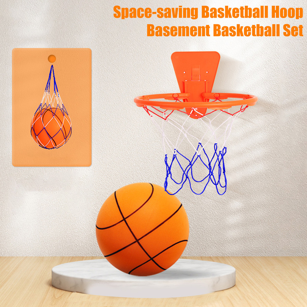 CAR- Indoor Basketball Hoop Over The Door Mini Basketball Hoop Indoor ...