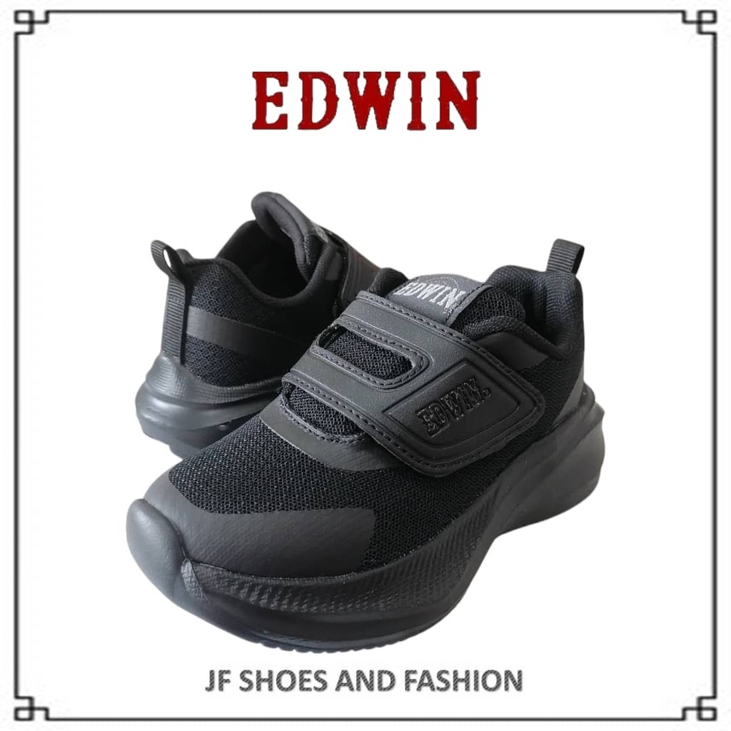 EDWIN ULTRALIGHT MESH PRIMARY SECONDARY SCHOOL SHOE EW3018 | KASUT ...