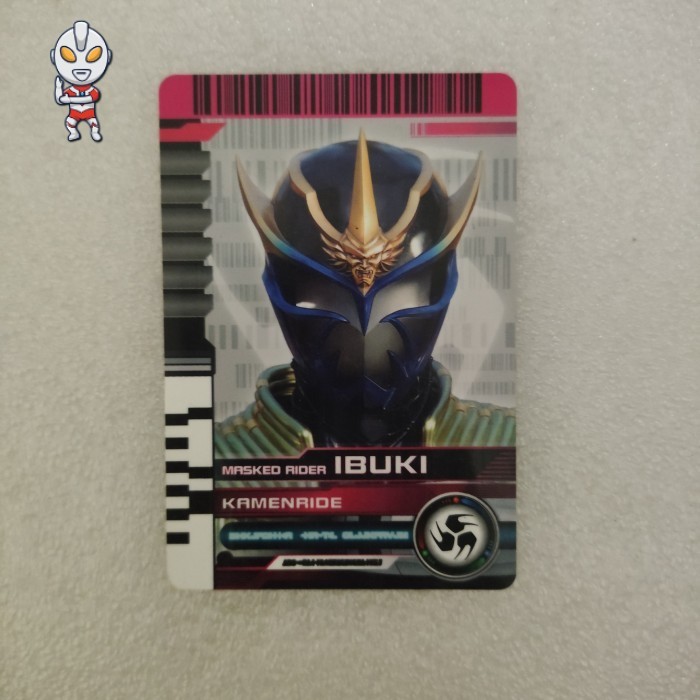 Bandai dx diend ride card kamen rider ibuaki decade | Shopee Malaysia