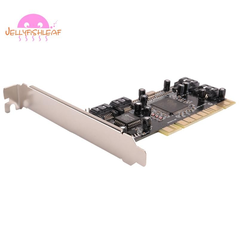 3114 Array Card SATA Expansion Card 4-Port Expansion PCI to SATA ...