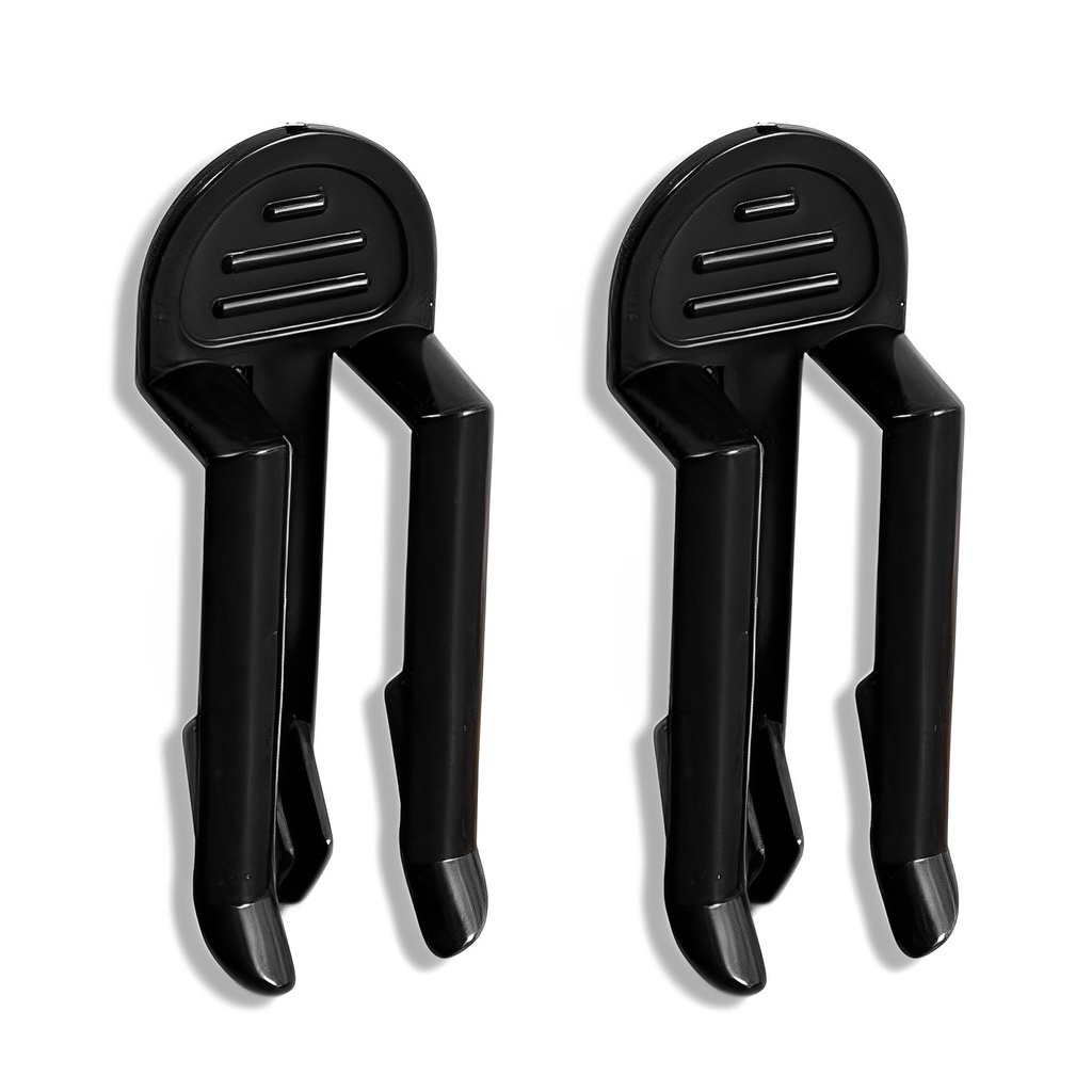 Practical Trash Can Clamp Plastic Garbage Bag Clip Fixed Waste Bin Bag ...